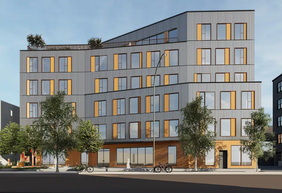 From Car Wash to Community: 247 Hancock Brings New Homes to Dorchester ...